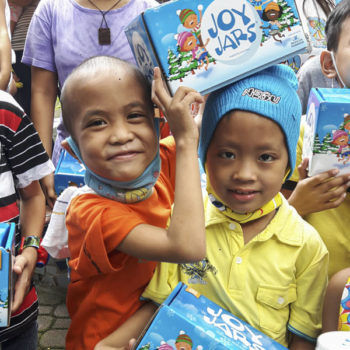 JoyJars – Joy To Kids